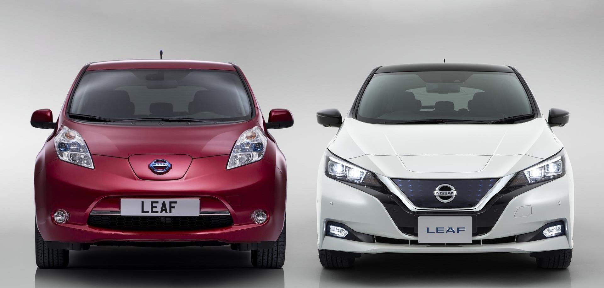 Why we love Nissan Leafs and you will too